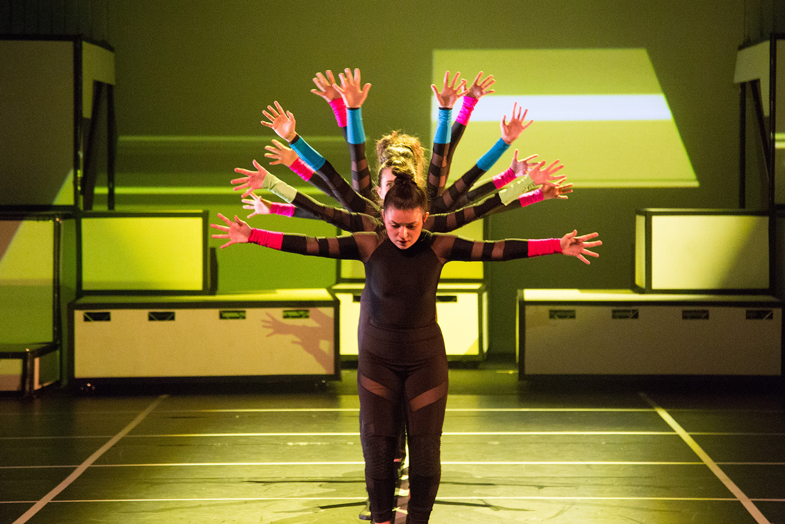 Arts > Performing Arts > Middle School Dance